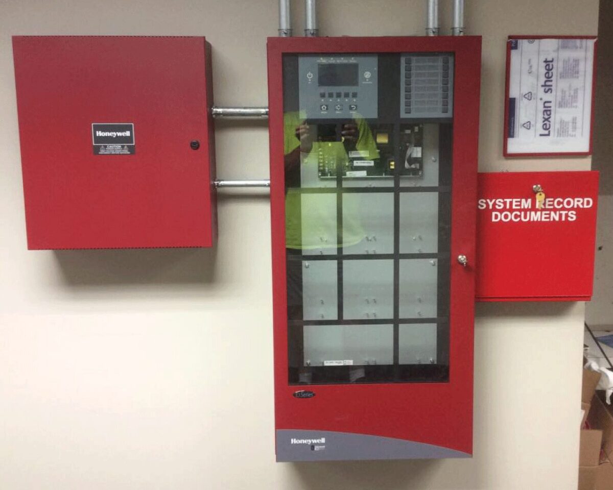 What happens during Fire Alarm Testing? - Royal Group